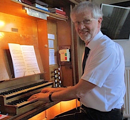 Home Page | Peterborough & District Organists' Association